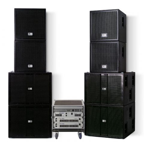 Large Event Sounds - Shades Events